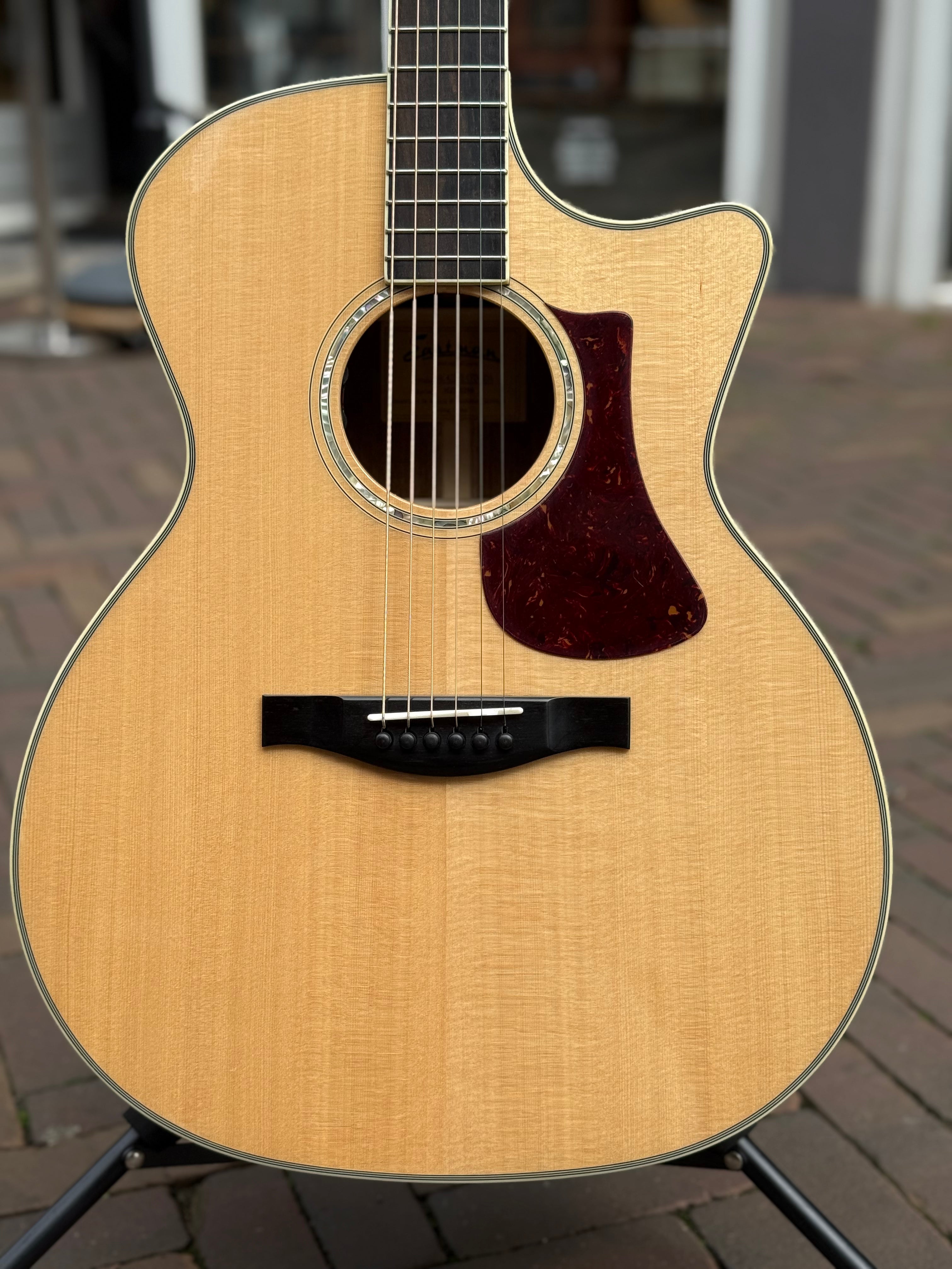 EASTMAN AC422CE LTD KOA LIMITED EDITION – Kajsguitarstore